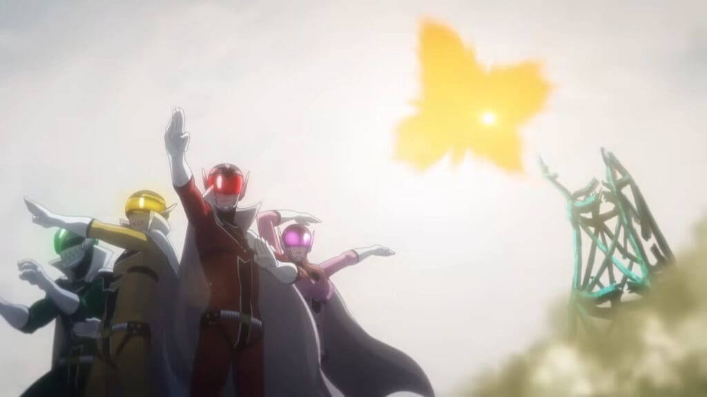 Go Go Loser Ranger Episode 1 Preview: When, Where, and How to Watch!