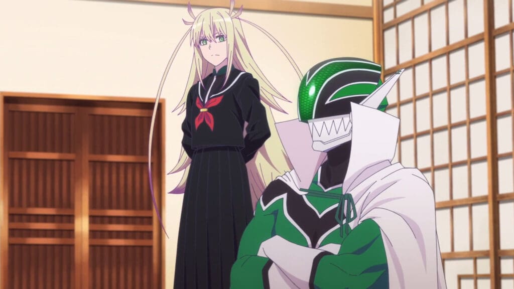 Go Go Loser Ranger Episode 4 Review: This Anime Is Insane!