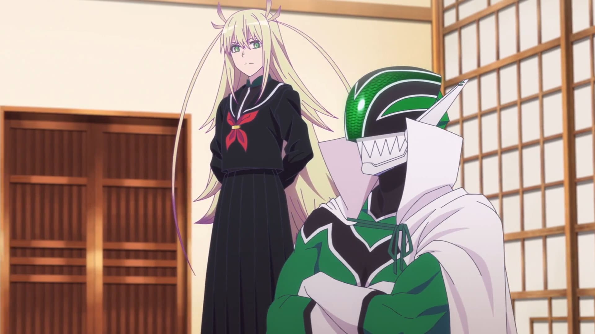 Go Go Loser Ranger Episode 4 Review: This Anime Is Insane!