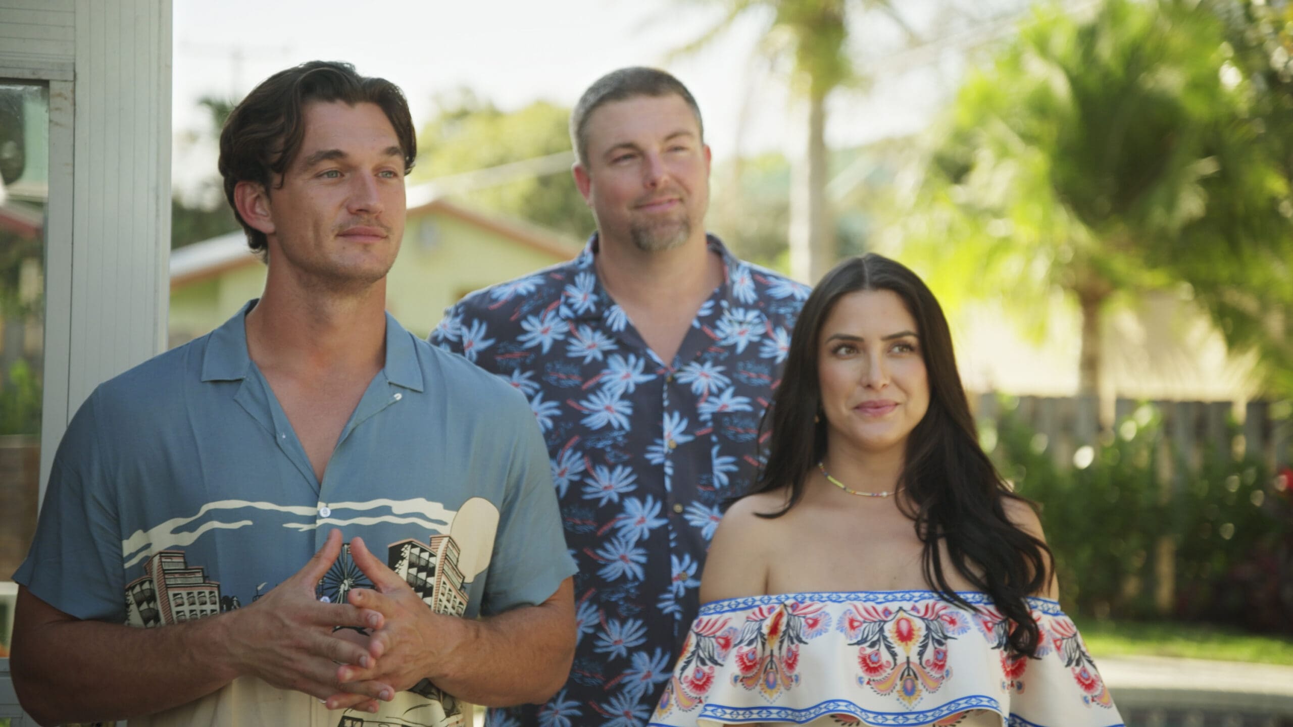 Going Home With Tyler Cameron Review: The Bachelorette Star Knocks Down ...