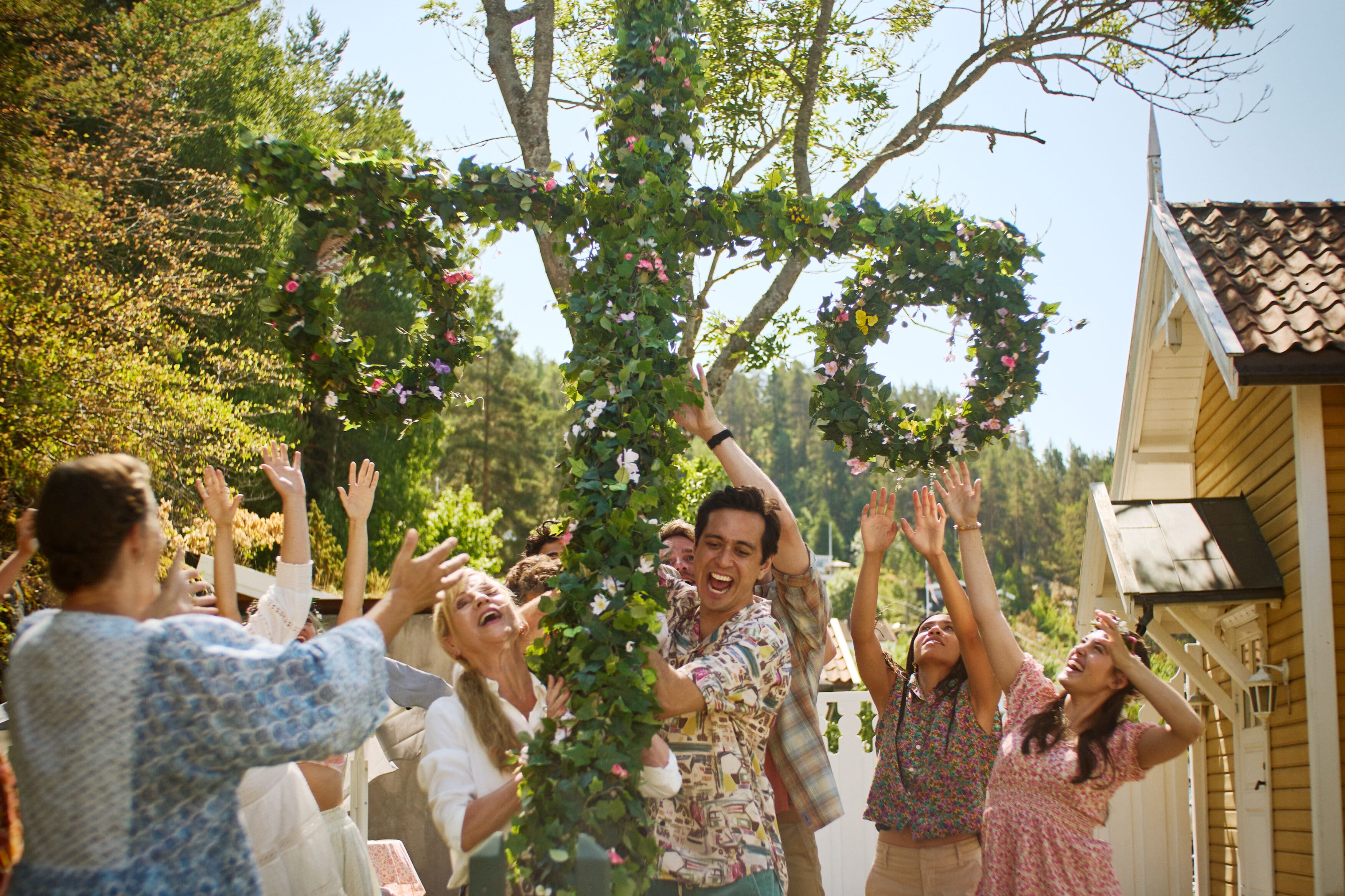 Midsummer Night Review: A Tale of Love, Secrets, and Reckoning