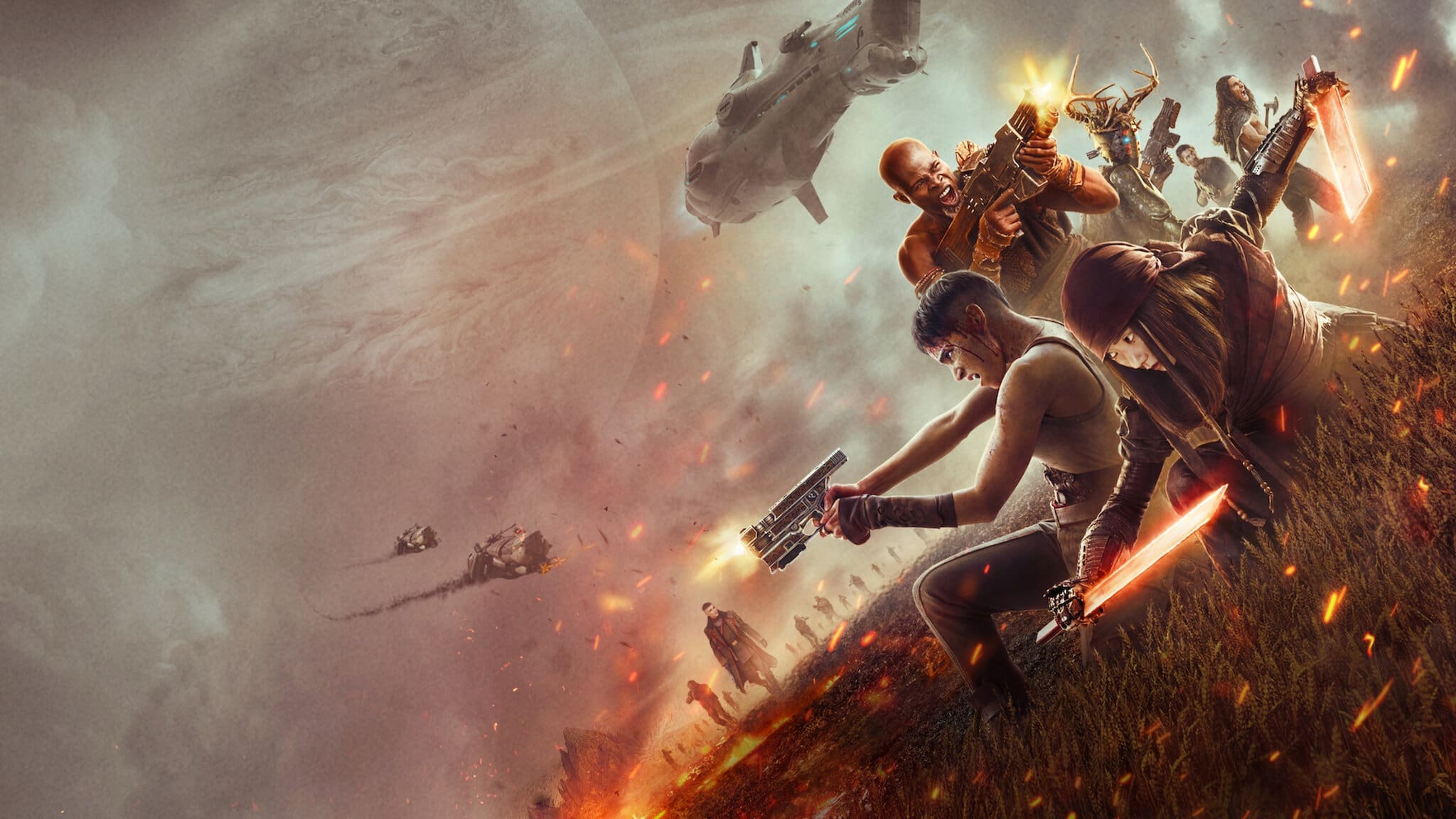 Rebel Moon Part 2 Review: Forgettable Saga is, Well, Forgettable ...