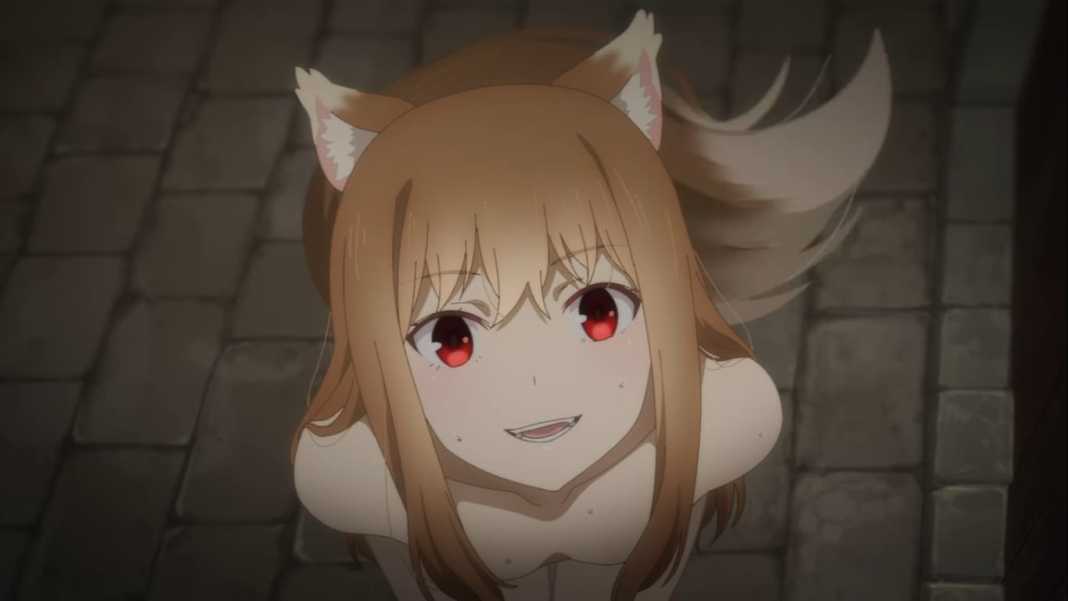 Spice and Wolf Merchant Meets the Wise Wolf Episode 2 Review: Holo ...