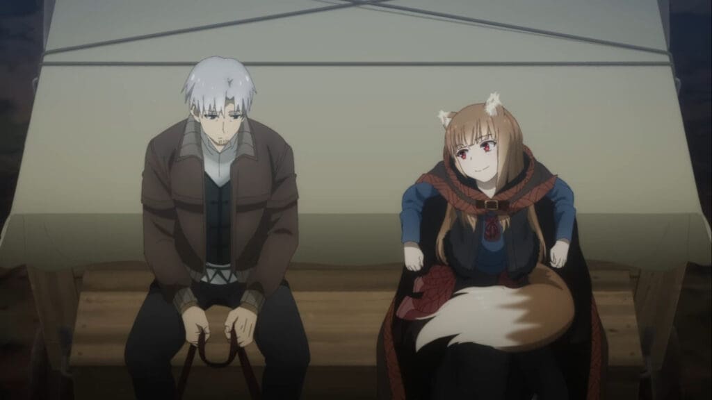 Spice and Wolf Merchant Meets the Wise Wolf Episode 3 Preview: When ...