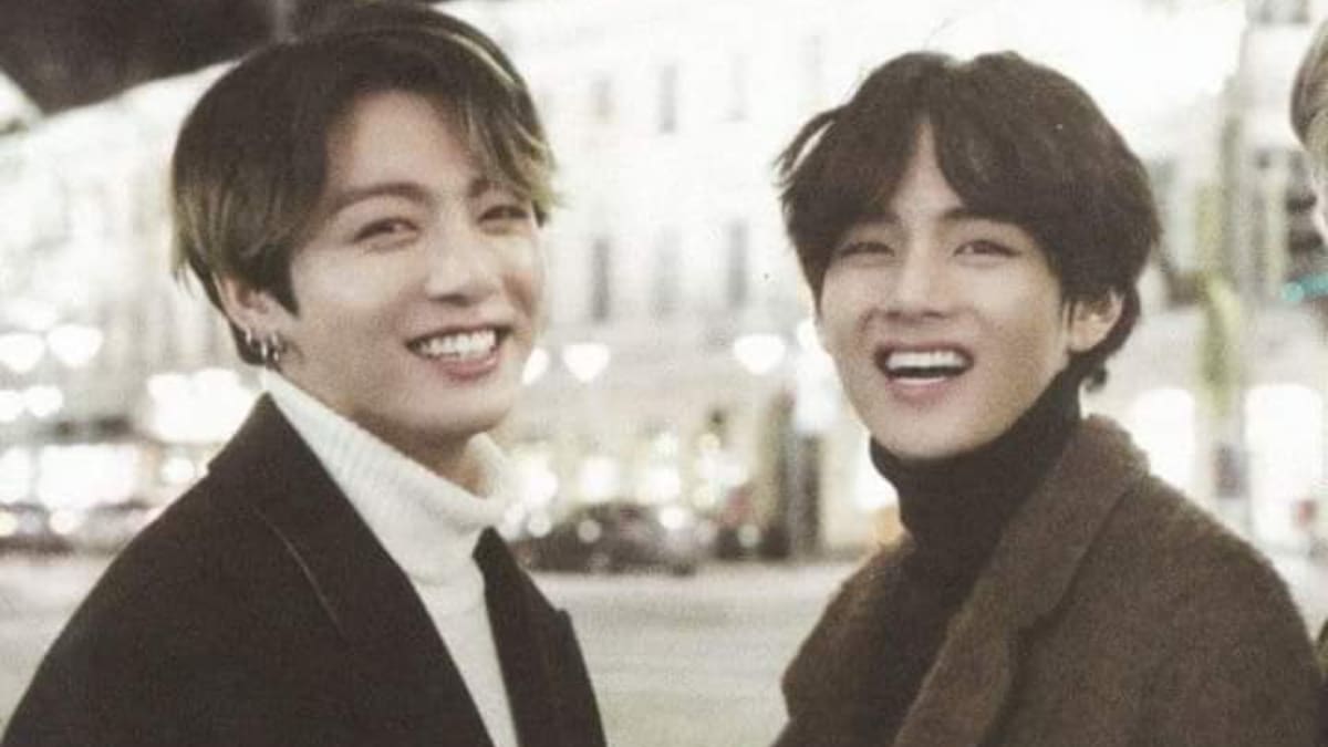 5 Best TAEKOOK Moments Cherished By the ARMY Due to Their Unforgettable ...