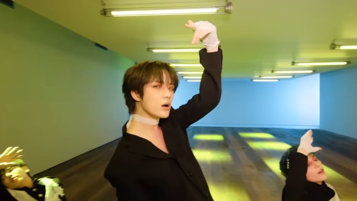 TXT Deja Vu MV Review: Hauntingly Beautiful Journey of Struggle ...