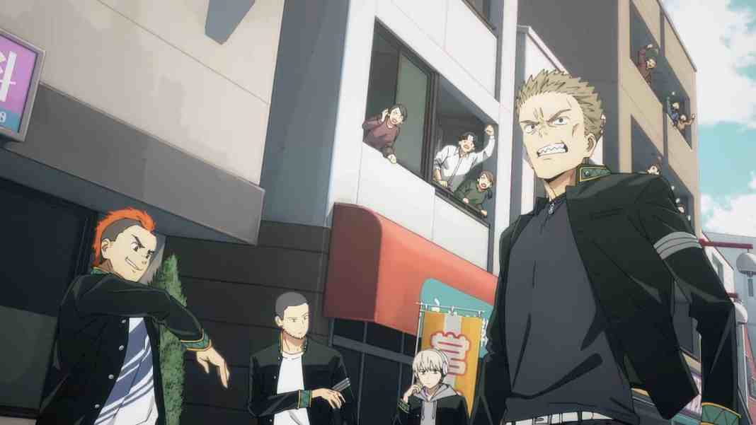 Wind Breaker Episode 2 Preview: When, Where, and How to Watch!