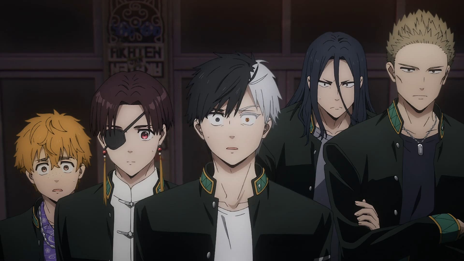 Wind Breaker Episode 5 Preview: When, Where, and How to Watch!