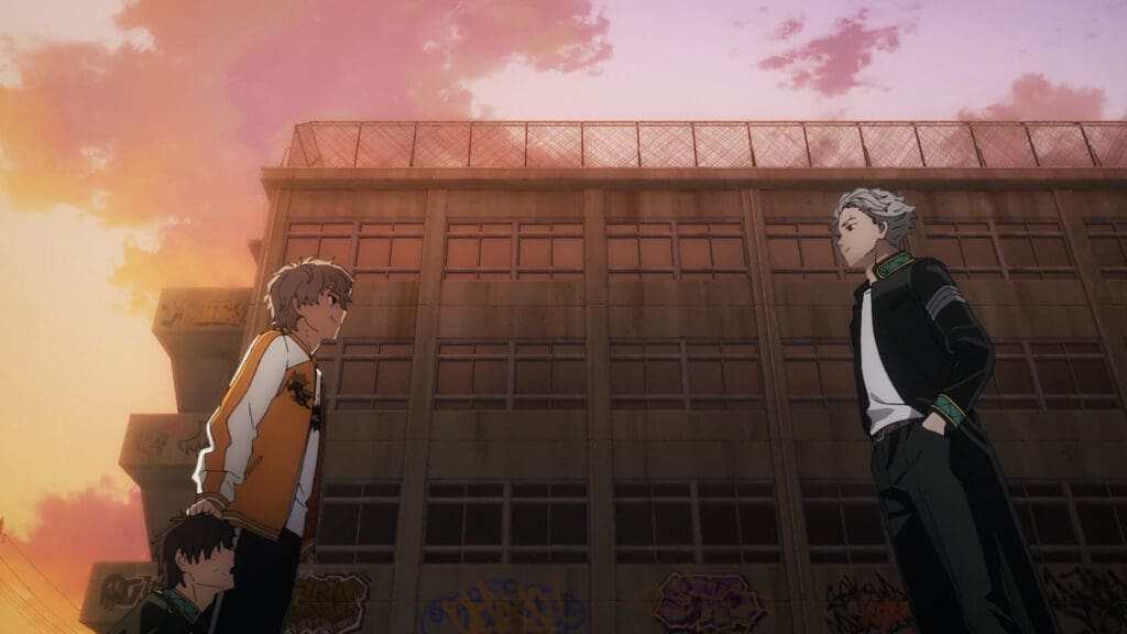 Wind Breaker Episode 5 Preview: When, Where, and How to Watch!