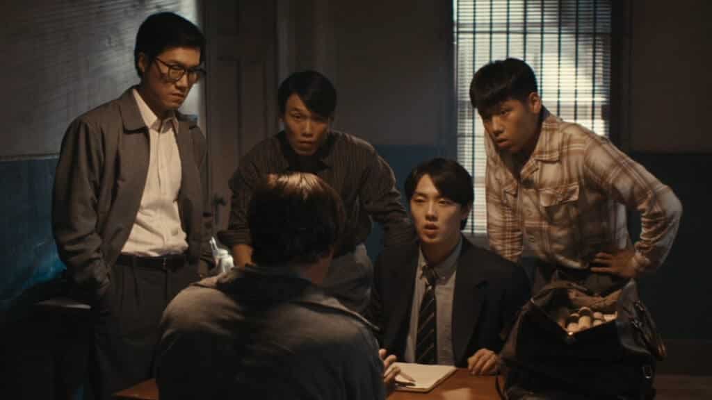 Chief Detective 1958 Episode 2 Recap & Review: The Legendary Team ...
