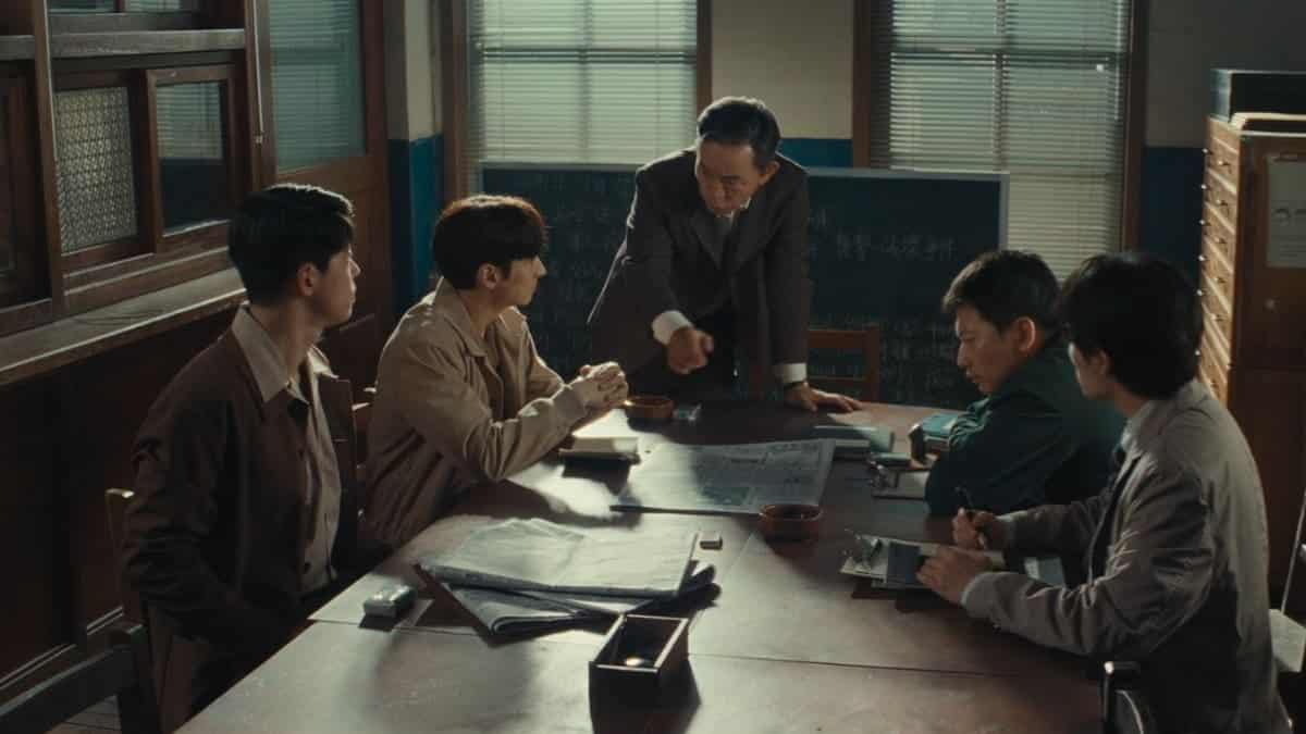 Chief Detective 1958 Episode 3 Recap & Review: The Detectives Take Up ...
