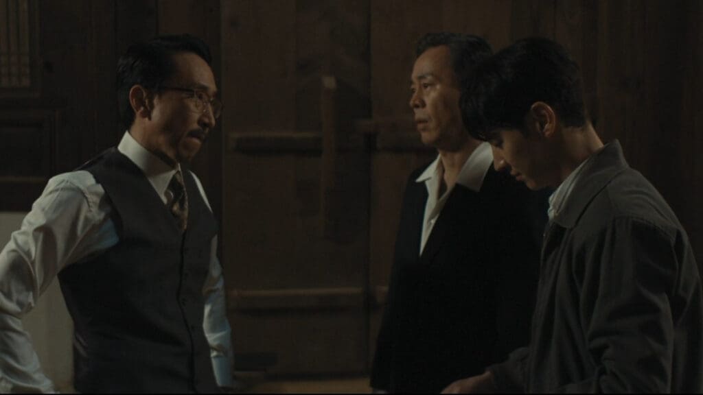 Chief Detective 1958 Episode 3 Recap & Review: The Detectives Take Up ...