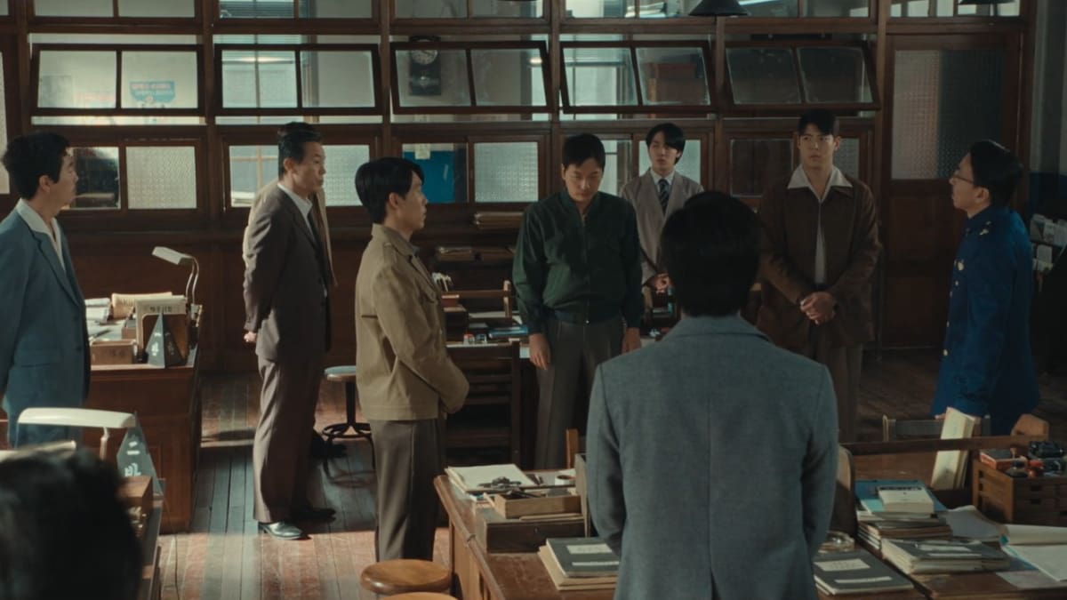 Chief Detective 1958 Episode 3 Recap & Review: The Detectives Take Up ...