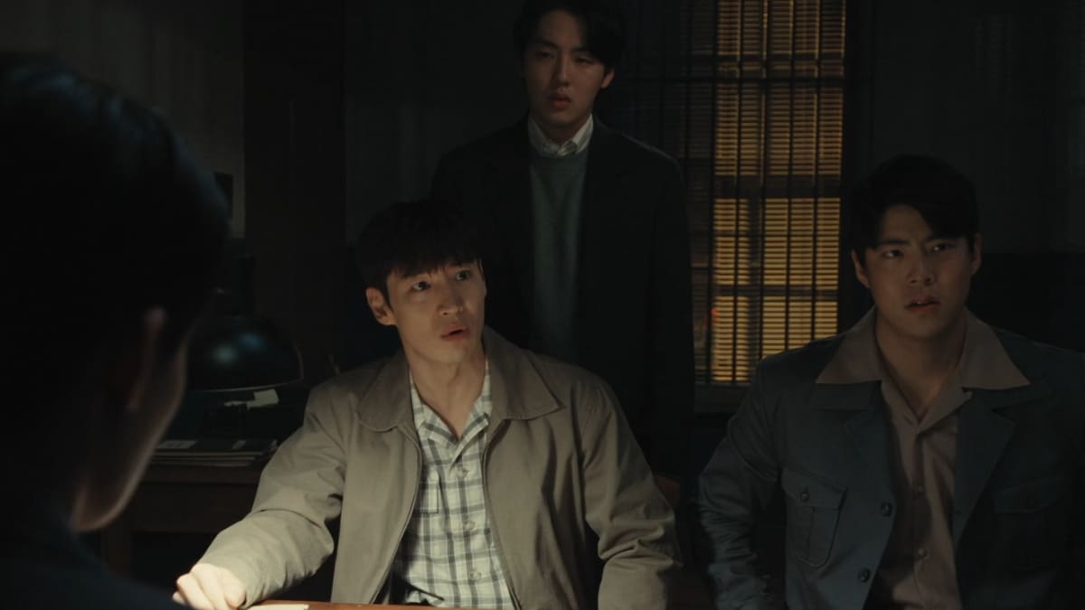 Chief Detective 1958 Episode 4 Recap & Review: The Devil's Orphanage ...