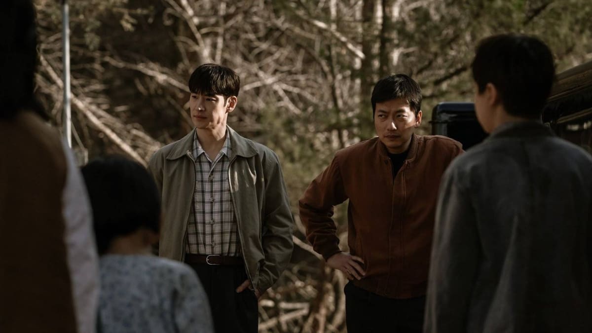 Chief Detective 1958 Episode 4 Recap & Review: The Devil's Orphanage ...