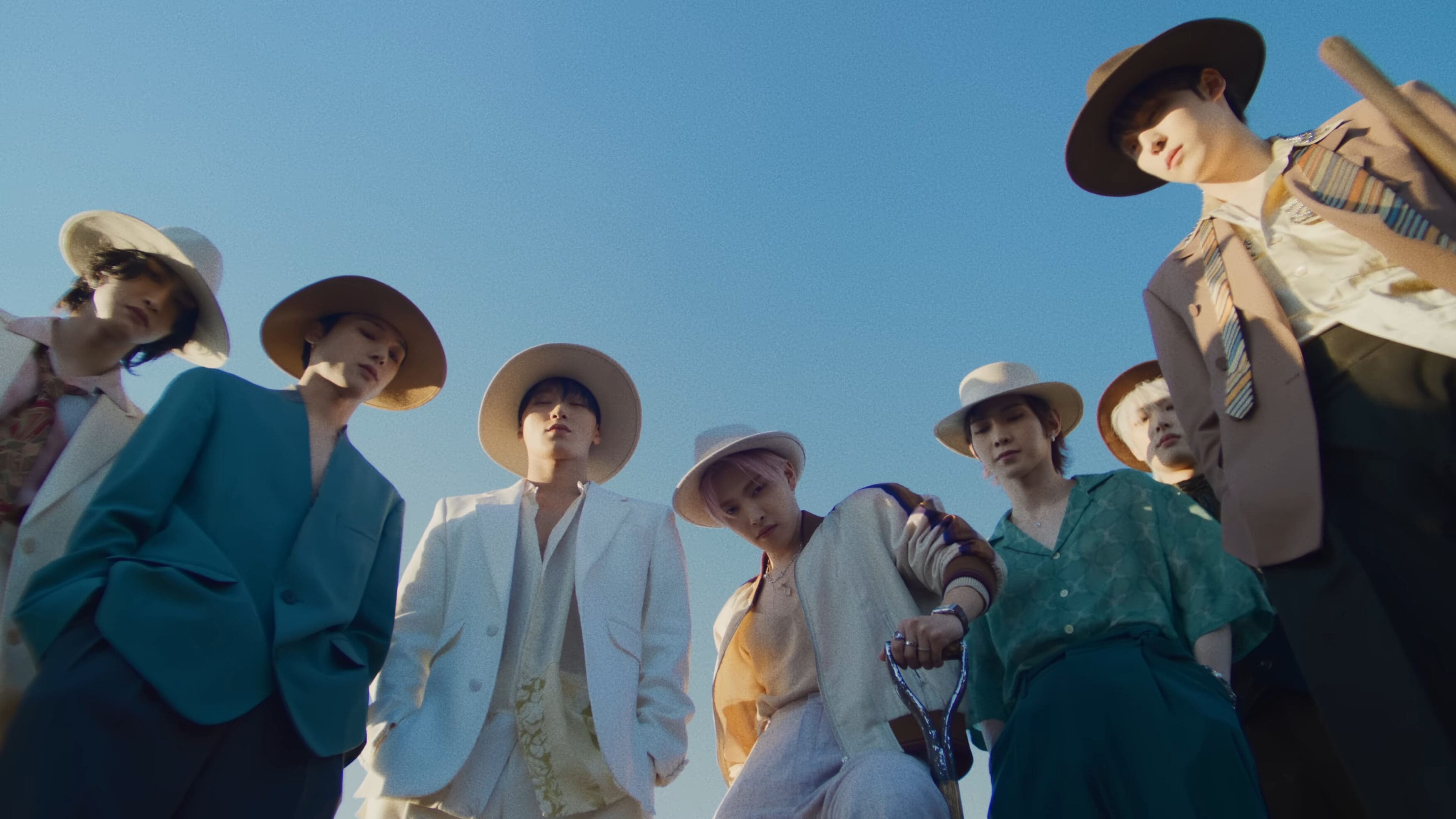 ATEEZ WORK MV Review: High-Energy Anthem That Will Get You Vibing ...