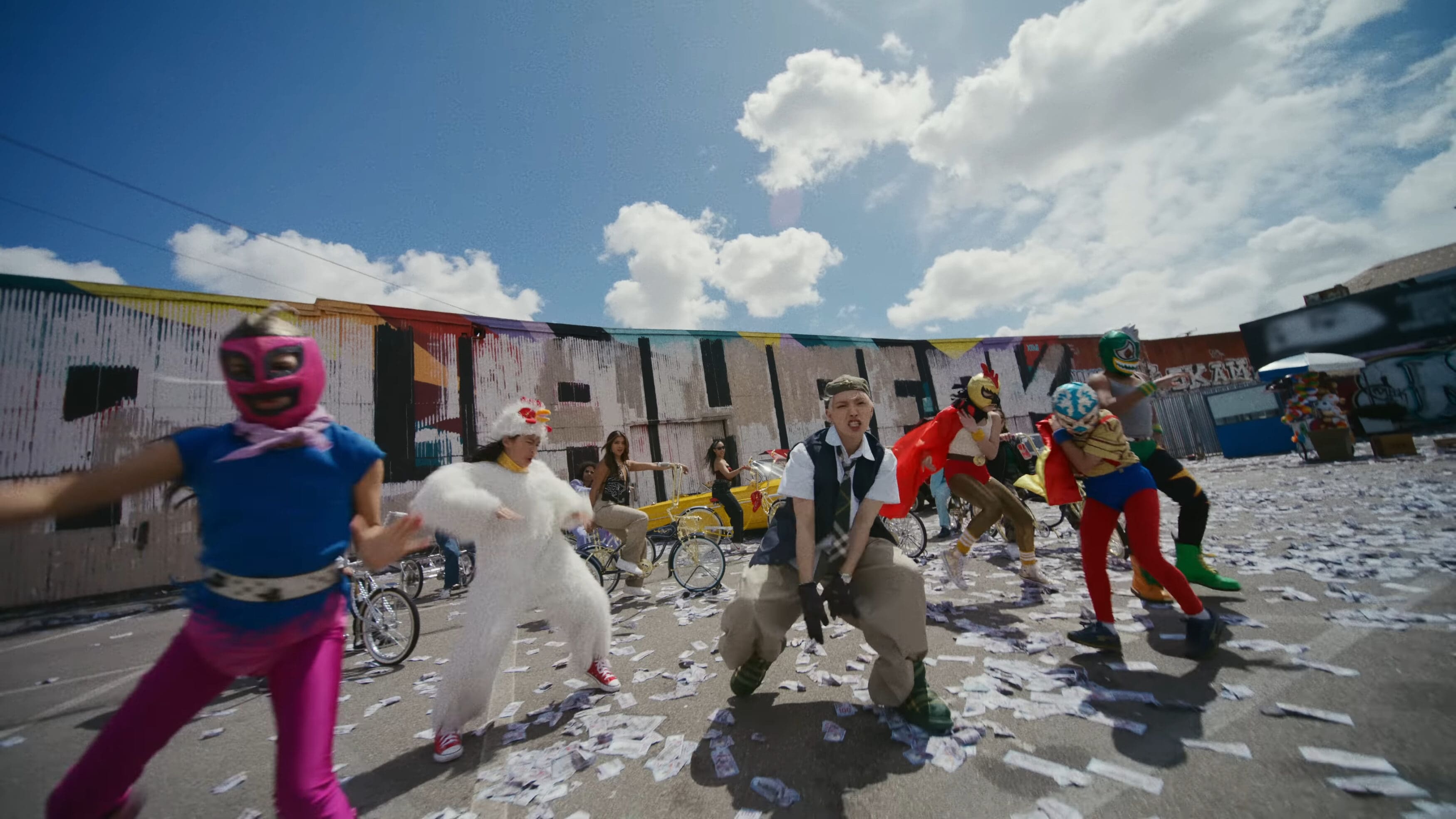 ATEEZ WORK MV Review: High-Energy Anthem That Will Get You Vibing ...