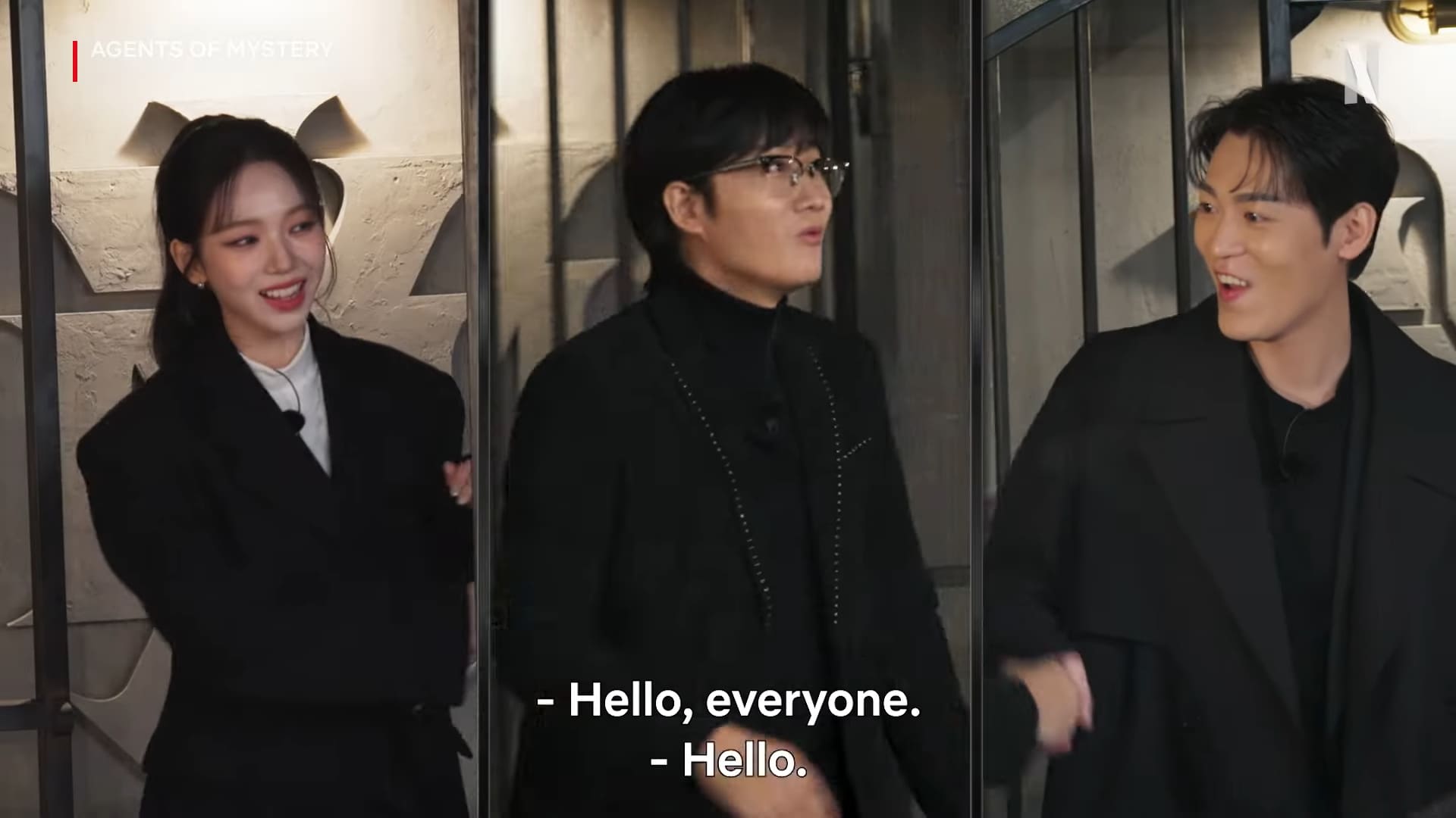 Agents of Mystery Teaser: aespa's Karina, Lee Hye-ri, and Others Dive into Solving New Mystery ...