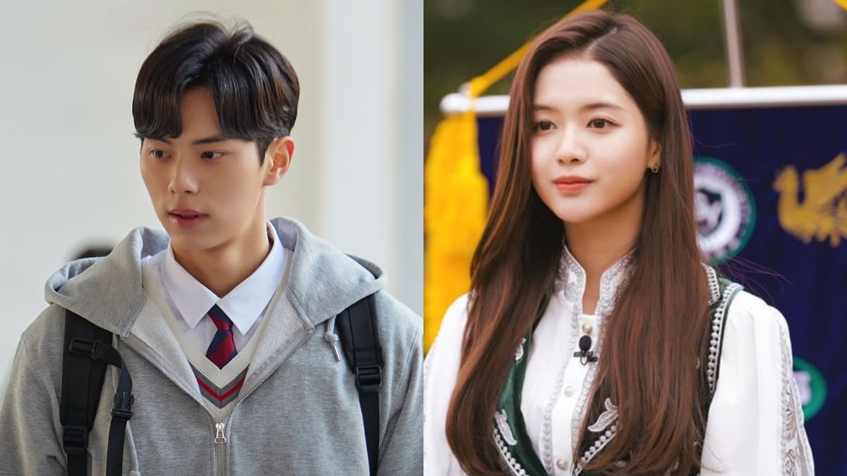 Bunny And Her Boys: Lee Chae-min and Roh Jeong-eui in Talks for Lead Roles in New Webtoon-Based ...