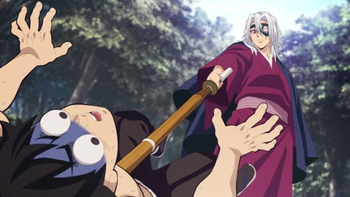 Demon Slayer Season 4 Hashira Training Arc Episode 3 Review: Training With The Ex-Hashira