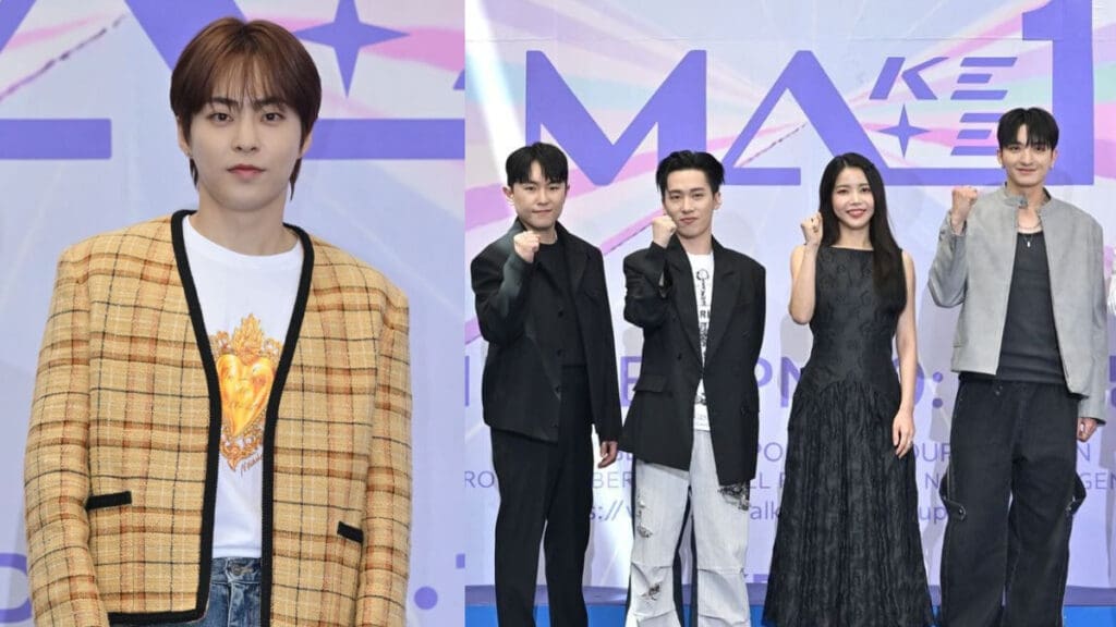 Make Mate 1 Episode 1 Preview: KBS Global Boy Group Debut Project Set to Kick Off Competitive ...