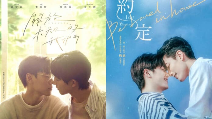 5 Must Watch Taiwanese BL Series That Redefine Romance on Screen ...