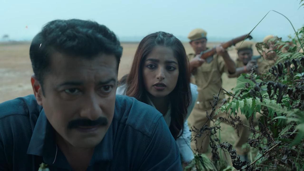 Paashbalish Review: Suhotra Mukhopadhyay is the Sole Saving Grace in ...