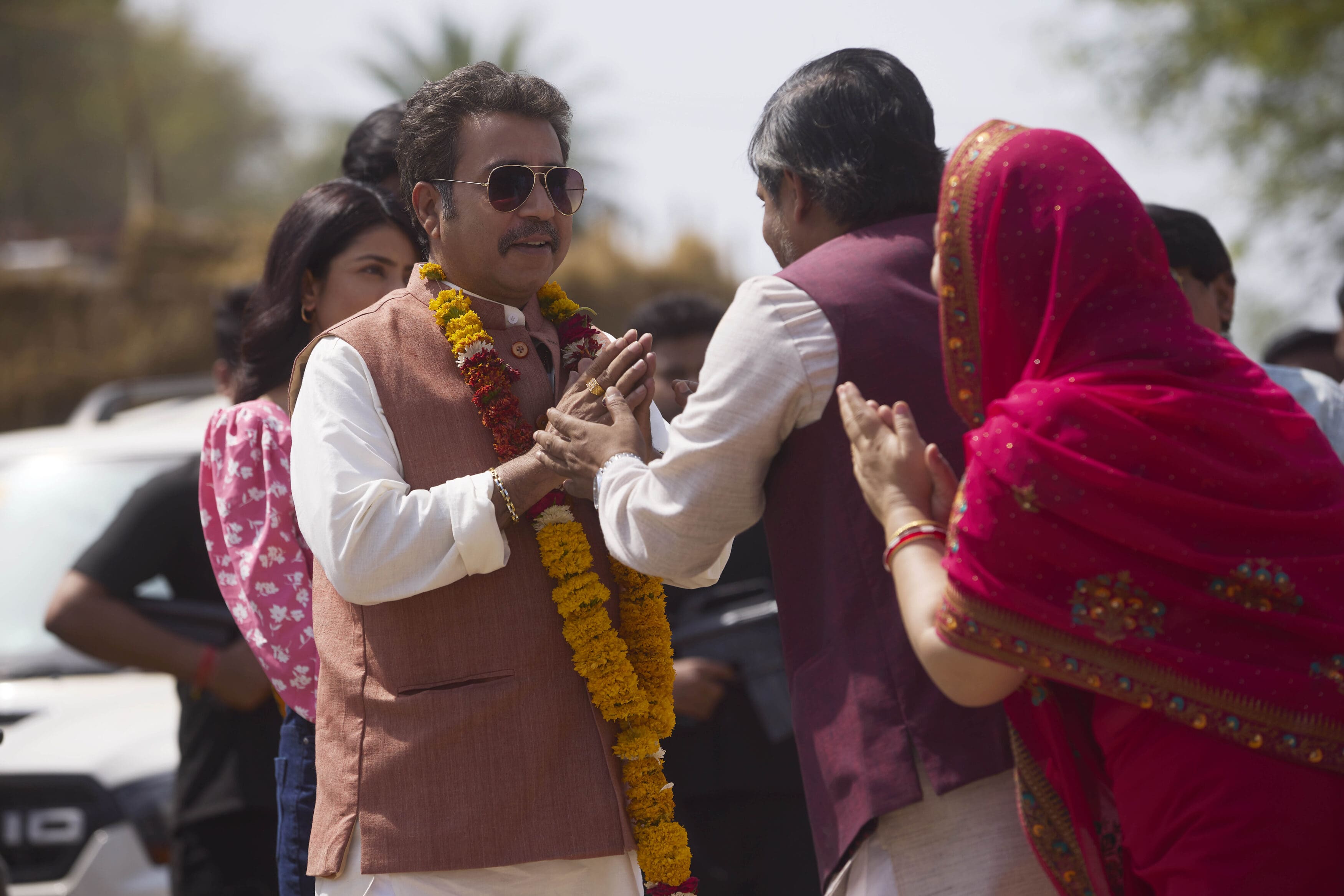 Panchayat Season 3 Review: Light-hearted Humour and Politics Keep the ...