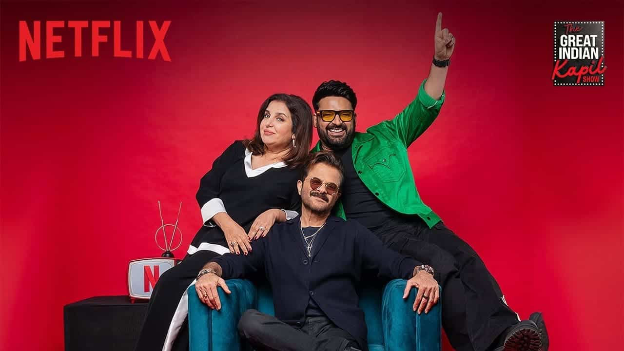The Great Indian Kapil Show Episode 9 Review: Farah Khan and Anil ...