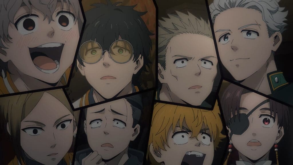 Wind Breaker Episode 5 Review: Inside Shishitoren's Den