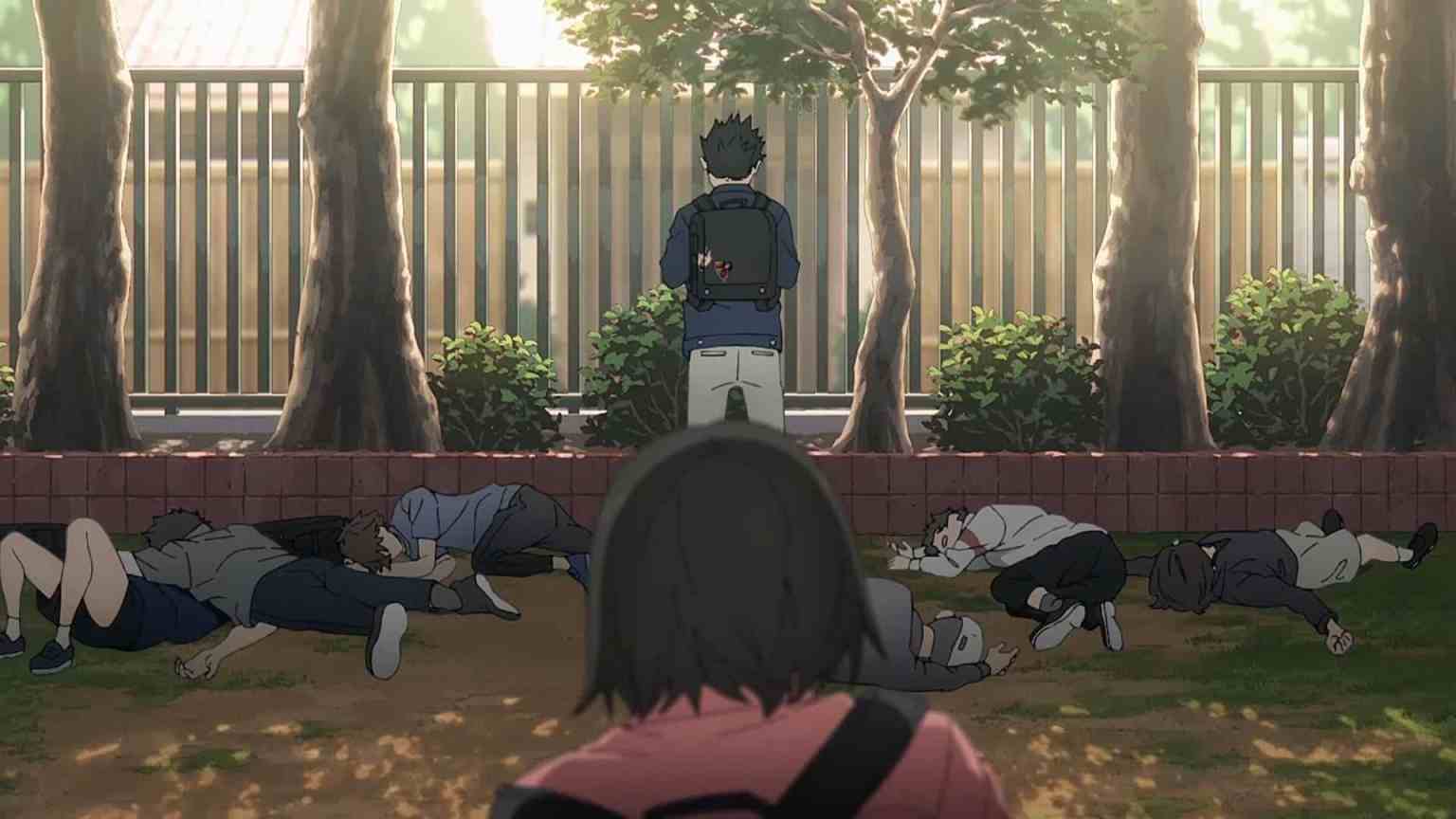 Wind Breaker Episode 6 Review: Facing Old Friends As New Enemies