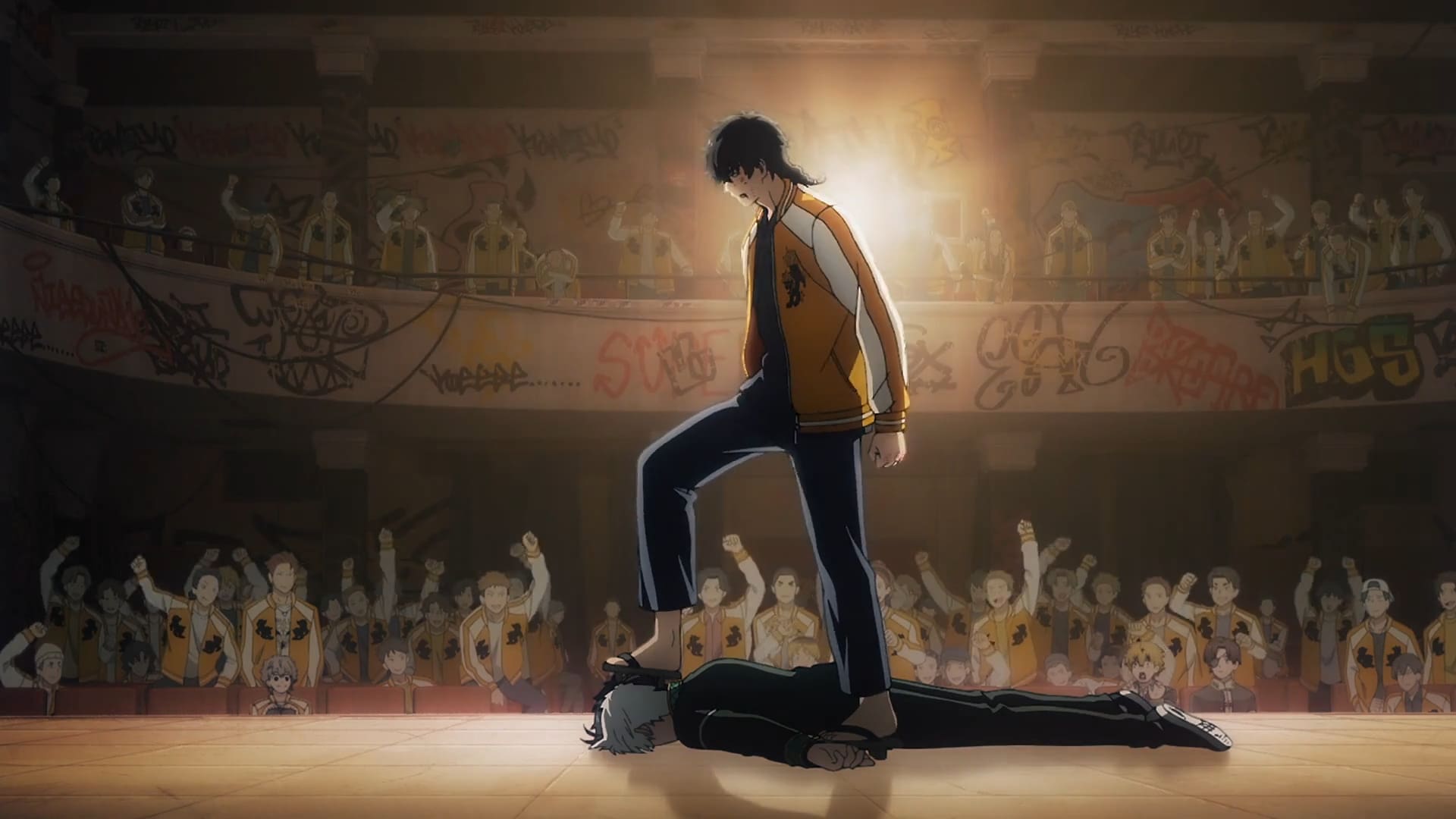 Wind Breaker Episode 8 Preview: When, Where, and How to Watch!