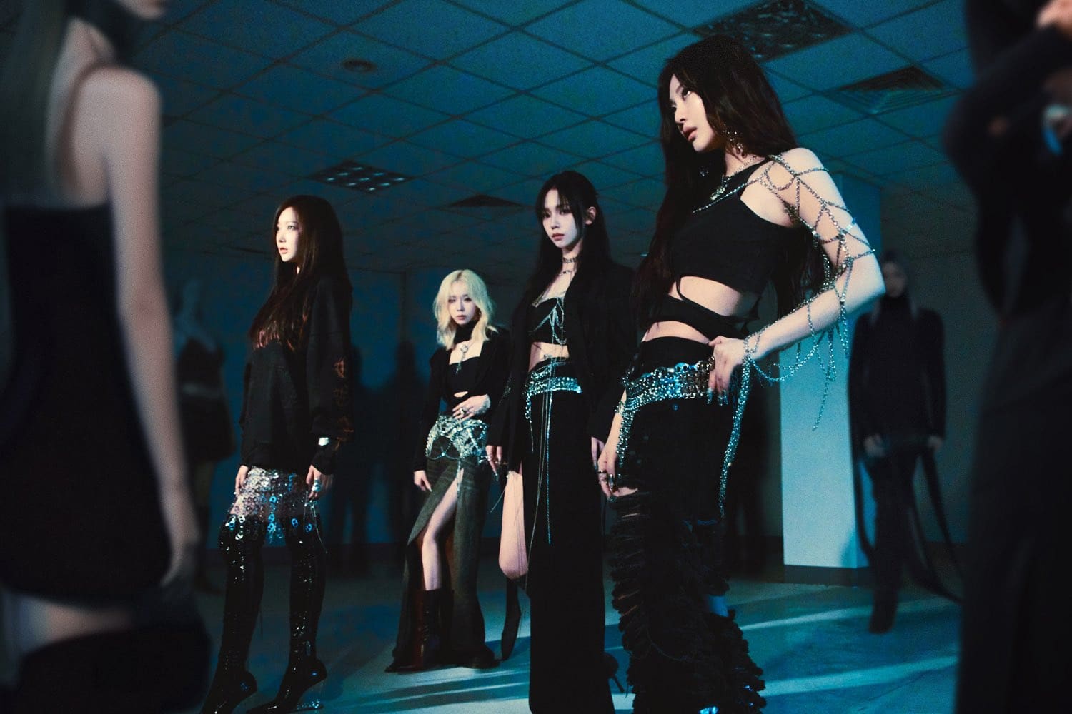 aespa Armageddon MV Reactions: MYs Call it a Masterpiece and Label it ...