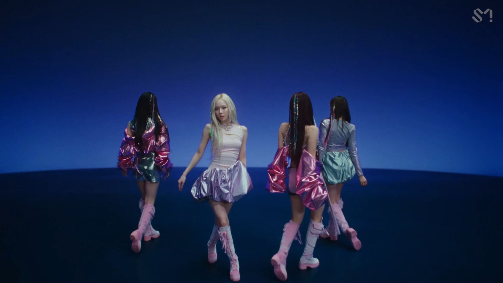 aespa Supernova MV Review: Celestial Odyssey Through Sound and Vision ...