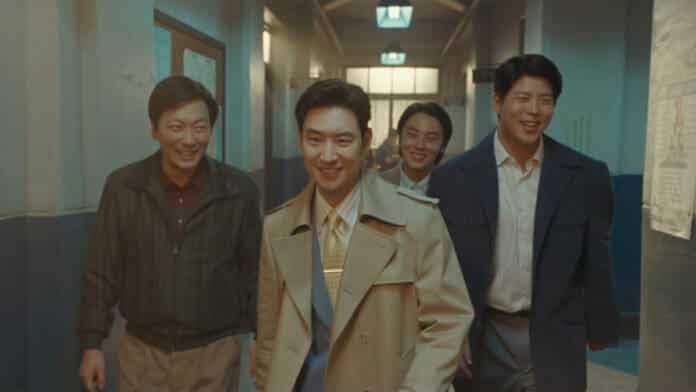Chief Detective 1958 Episode 10 Recap & Review: Chief Park Begins His ...