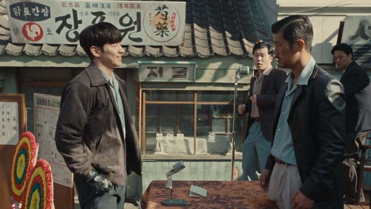 Chief Detective 1958 Episode 5 Recap & Review: No Criminal Escapes ...