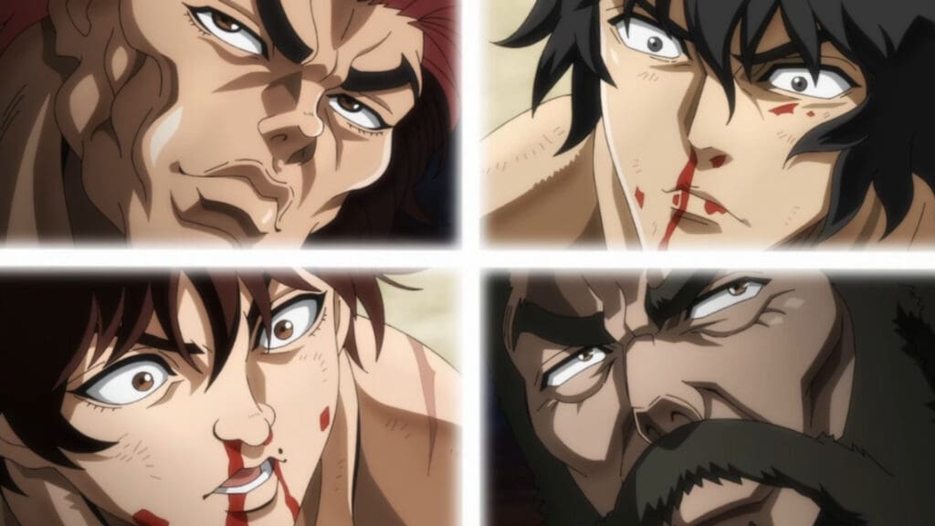 Baki Hanma VS Kengan Ashura Review: A Crossover Done Right