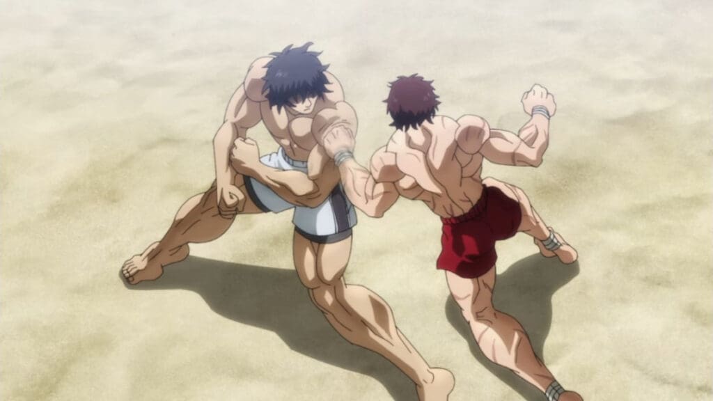 Baki Hanma VS Kengan Ashura Review: A Crossover Done Right