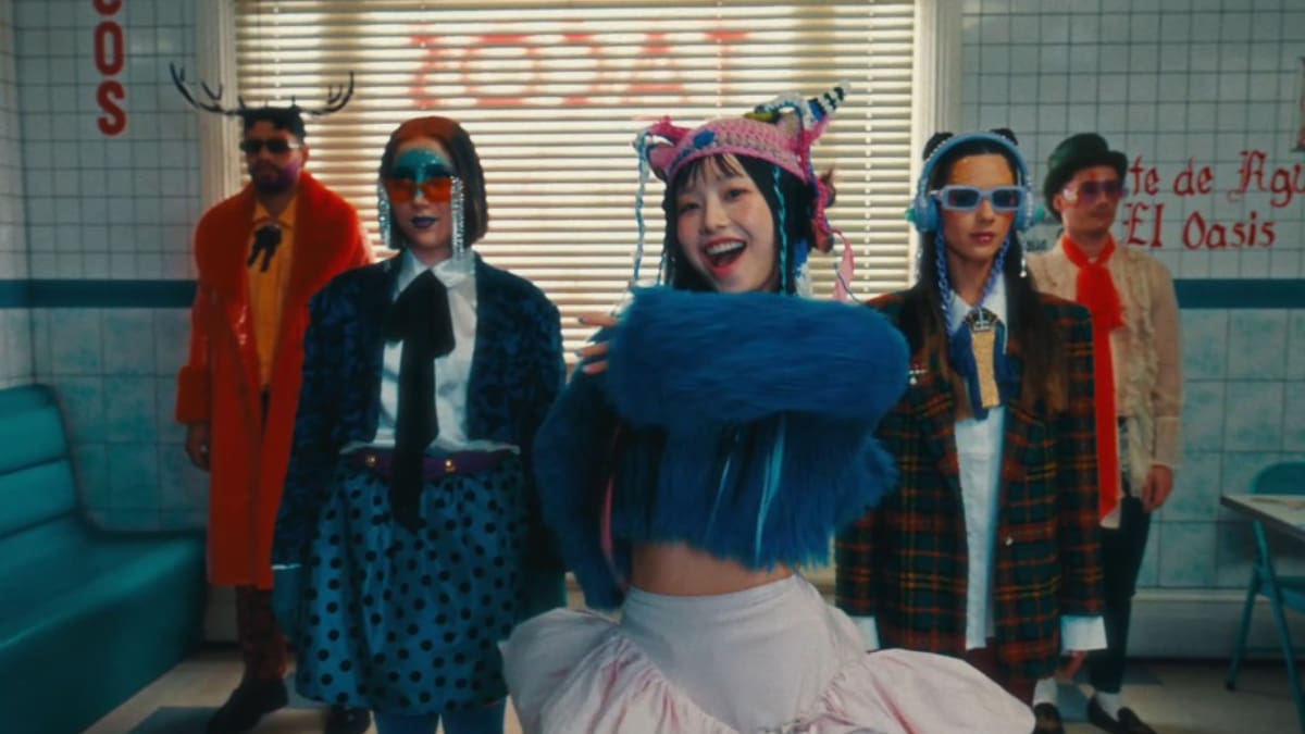 Strawberry Rush MV Review: Chuu's Enchanting Vocals in a Magical Blend ...