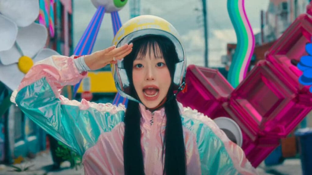 Strawberry Rush MV Review: Chuu's Enchanting Vocals in a Magical Blend ...