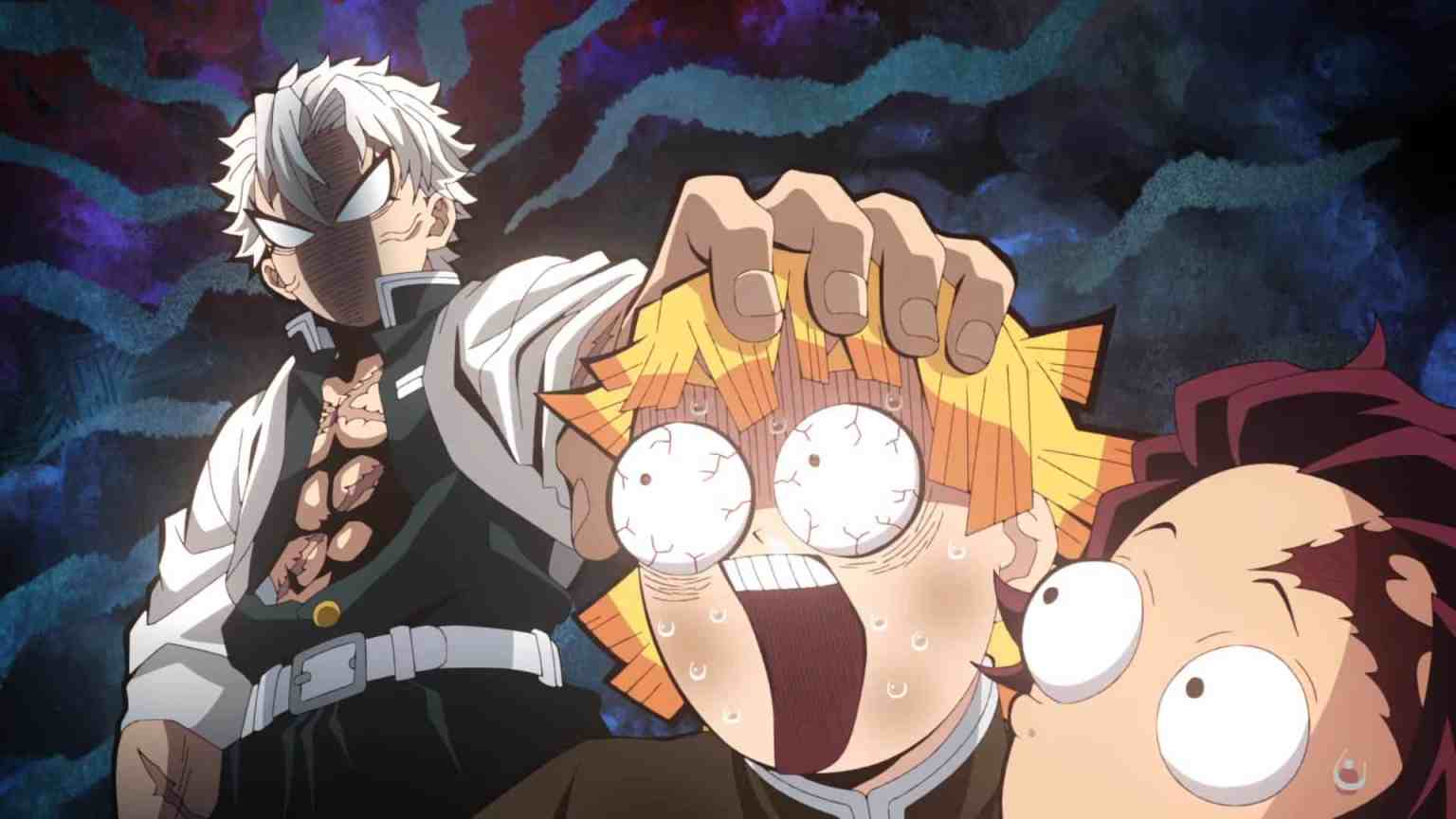 Demon Slayer Season 4 Episode 5 Review: Zenitsu Joins Tanjiro