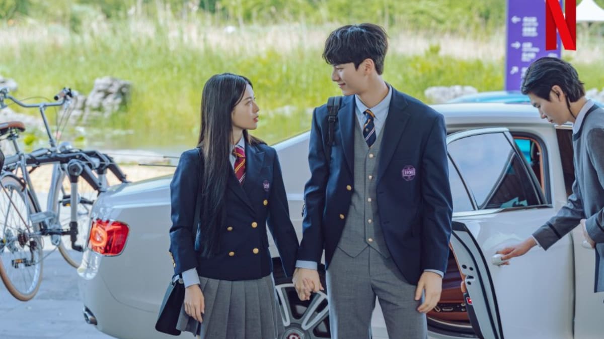 Hierarchy Ending Explained: What Happened with Kang In-han? Did Kang Ha ...