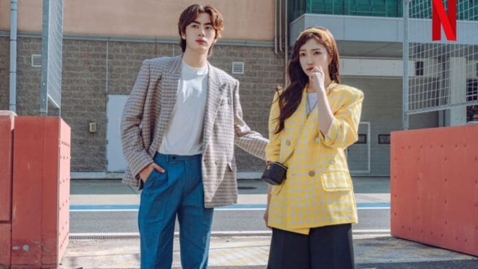 Lee Chae-min’s Hierarchy Kdrama Release Date, Cast, Trailer and More Revealed About the Romantic ...