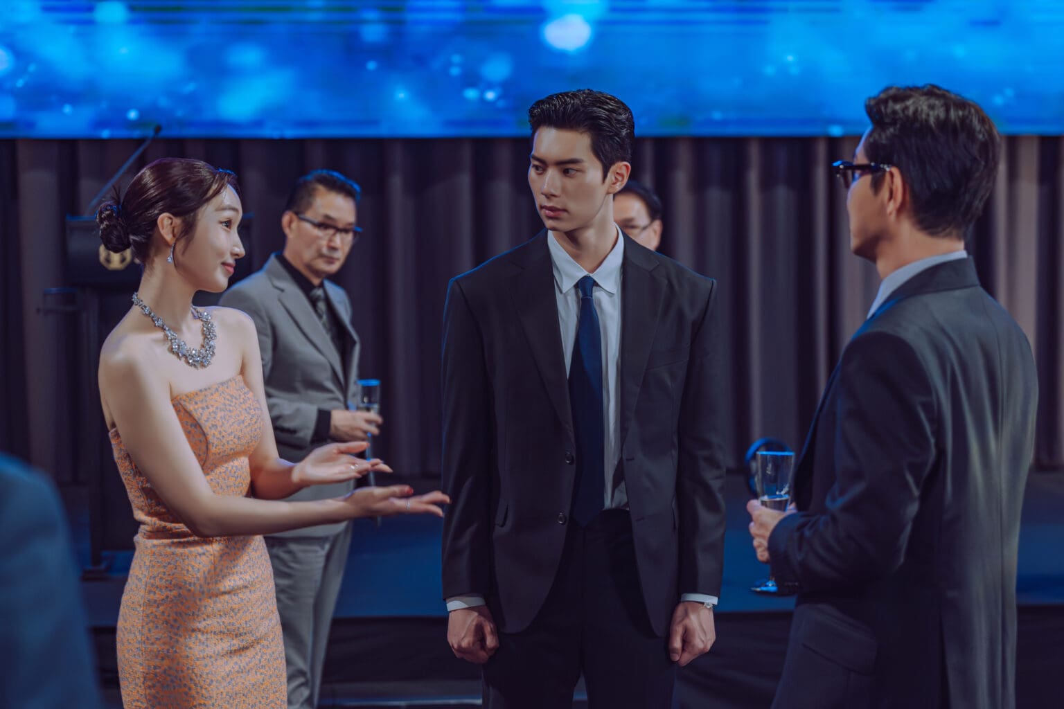 Hierarchy Review: Gripping Narrative with a Lot of Twists and Turns ...