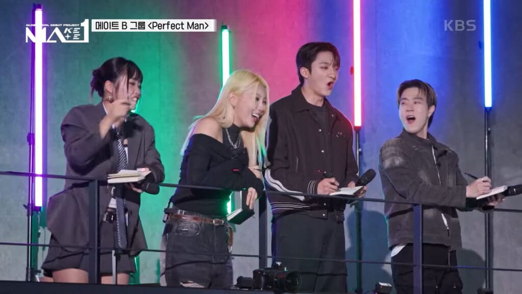 Make Mate 1 Episode 4 Preview: One Artist, Two-Stage Mission, and First Elimination to Heighten ...