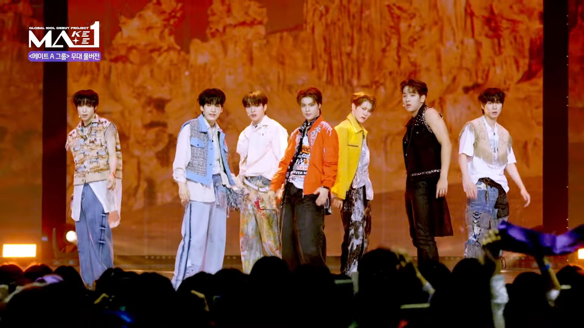 Make Mate 1 Episode 7 Preview: Legendary Solo Contest of Round 2 ...