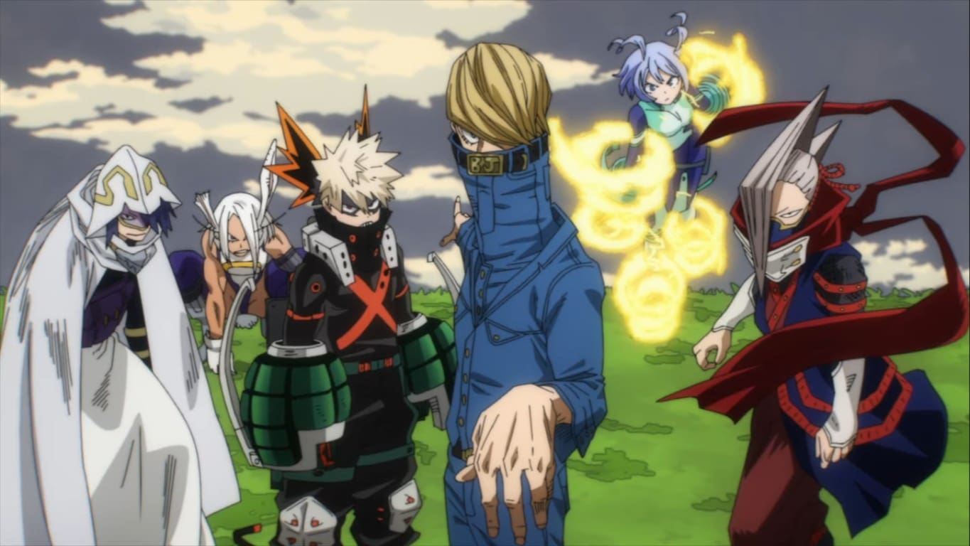 My Hero Academia Season 7 Episode 8 Preview And What To Expect!