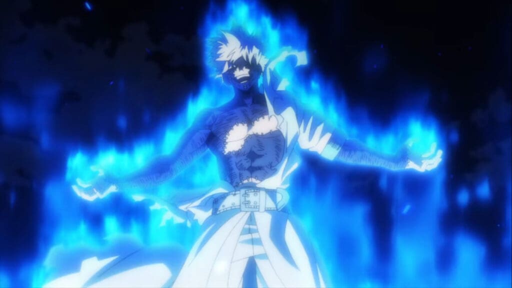 My Hero Academia Season 7 Episode 8 Review: Dabi's Tragic Past