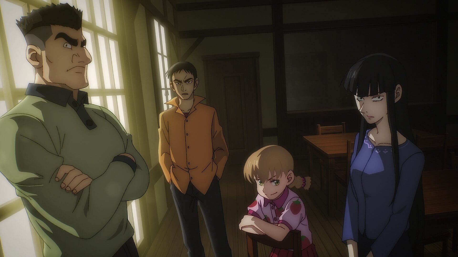 Rising Impact Review: A Decent Enough Anime On Golf