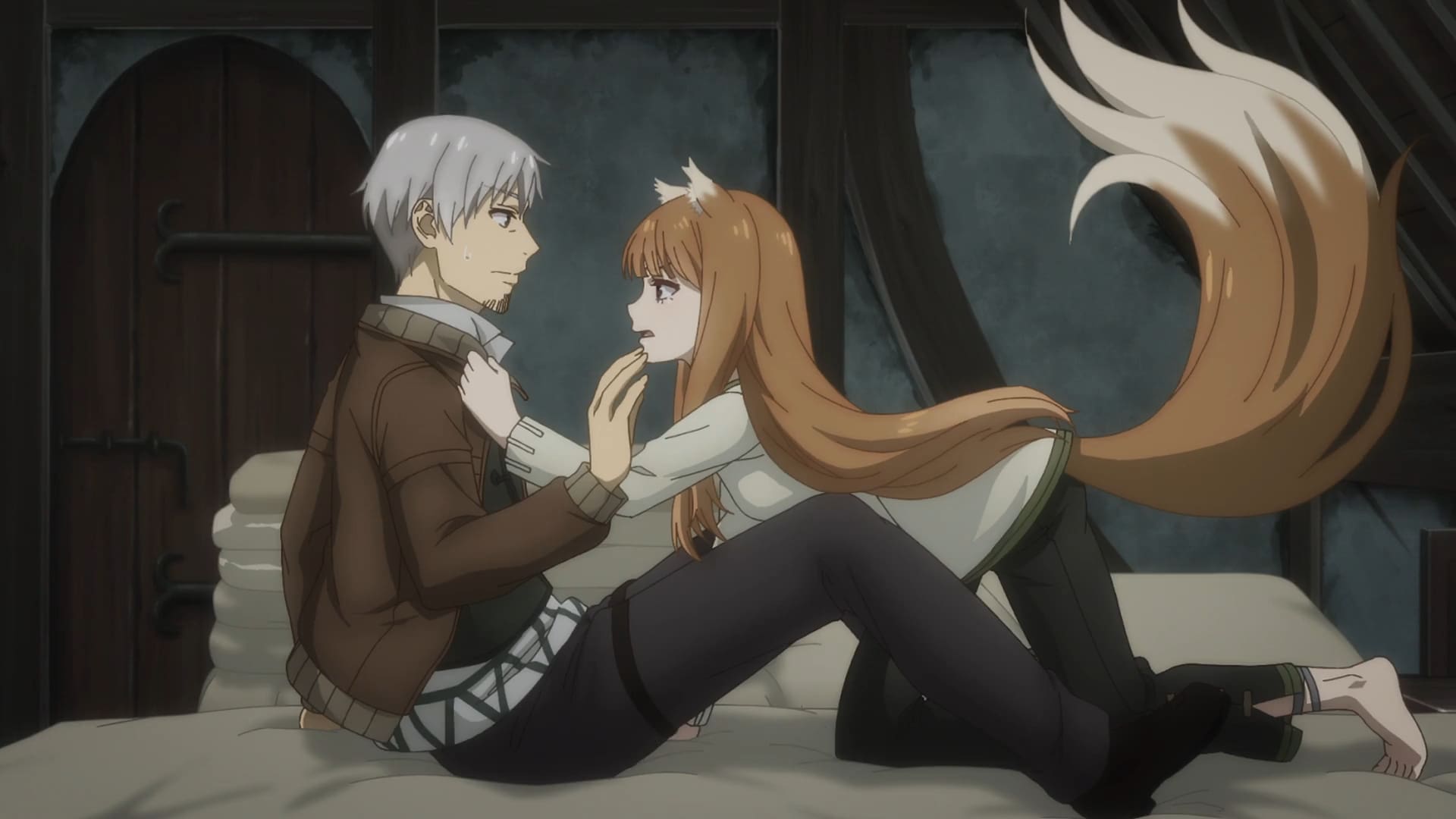 Spice and Wolf Merchant Meets the Wise Wolf Episode 13 Review: Holo Becomes Sick